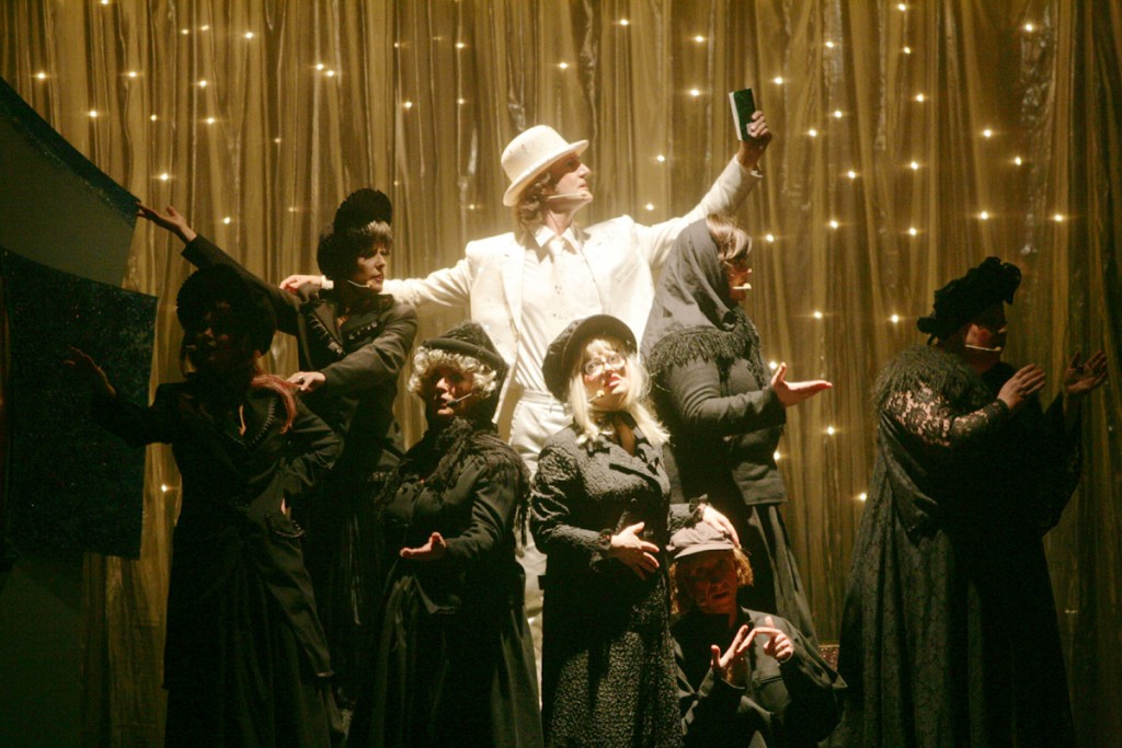 Scala-Theater: Zweesche Himmel und Aed | Scala Theater Köln